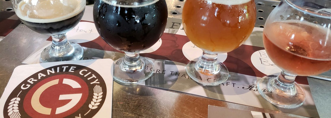 Granite City Food & Brewery - 42 tips from 1860 visitors