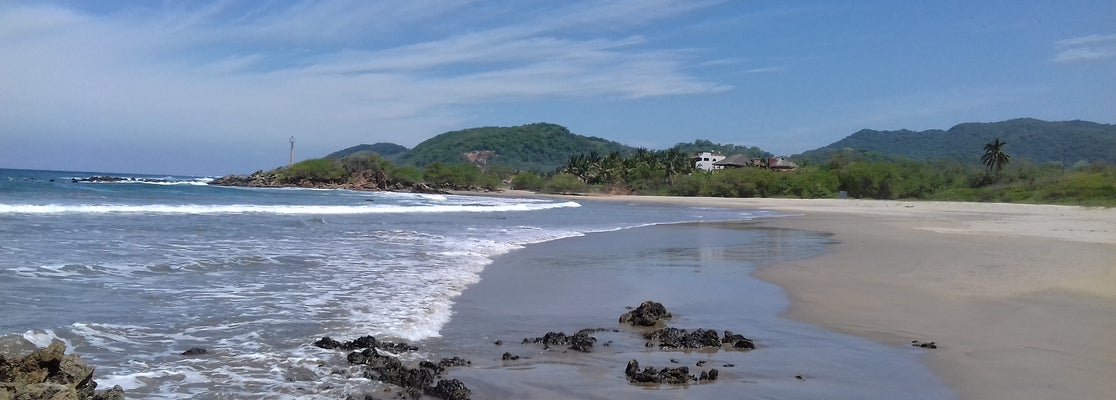 Troncones Beach - Beach