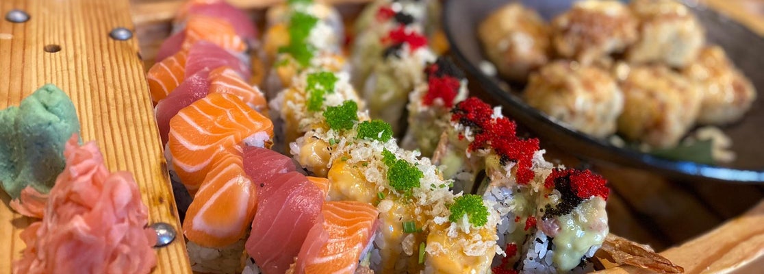 Yami Sushi House - Staré Město - 209 tips from 1878 visitors