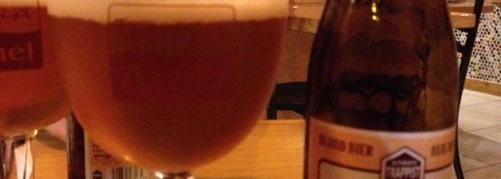 Le Bier Circus - Brussel - Brussel, Brussel-Hoofdstad