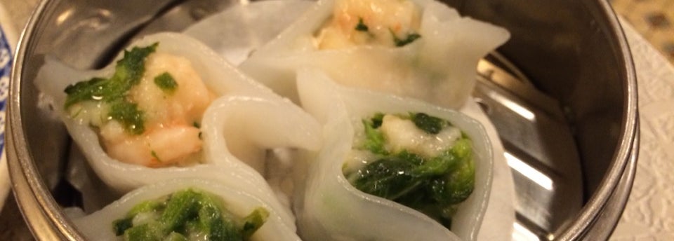 Nom Wah Tea Parlor - Dim Sum Restaurant in New York