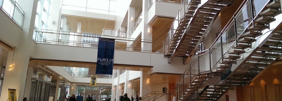 Overture Center For The Arts - Performing Arts Venue in State Street
