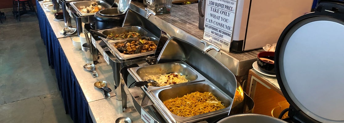 Teodorico's Buffet Restaurant and Events Place - 3 tips