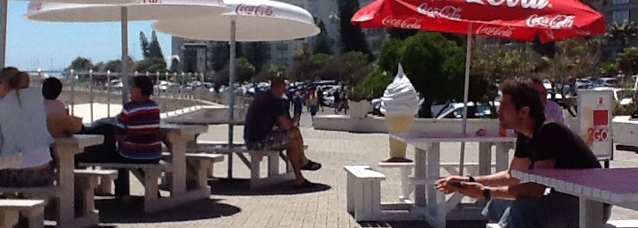 Sea Point Beach Promenade - Hiking Trail in Sea Point