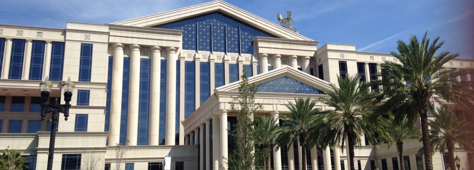 Duval County Courthouse - Downtown Jacksonville - 501 W Adams St