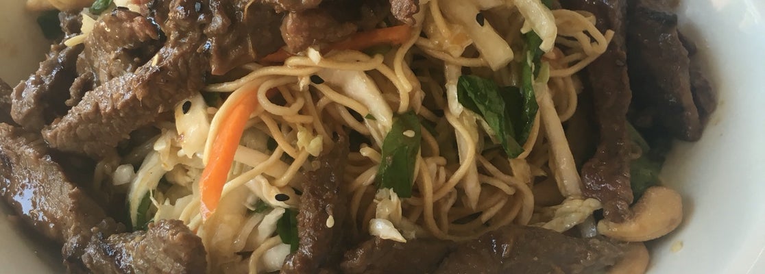 Smallworld Cafe - Mediterranean Restaurant