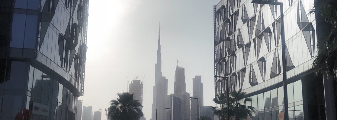 Dubai Design District (D3) - Neighborhood in Dubai