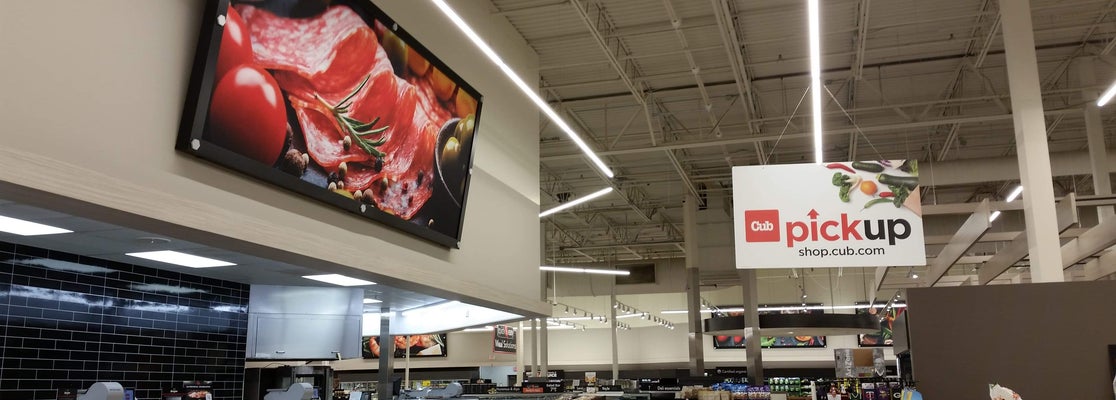 Cub Foods - 110 tips