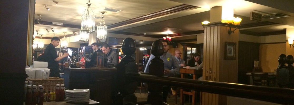 The Silver Cross - Charing Cross, Greater London