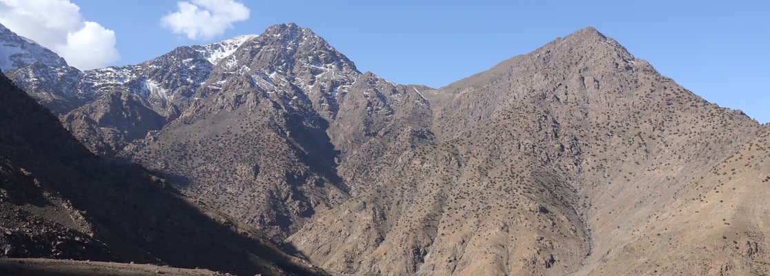 High Atlas - Mountain