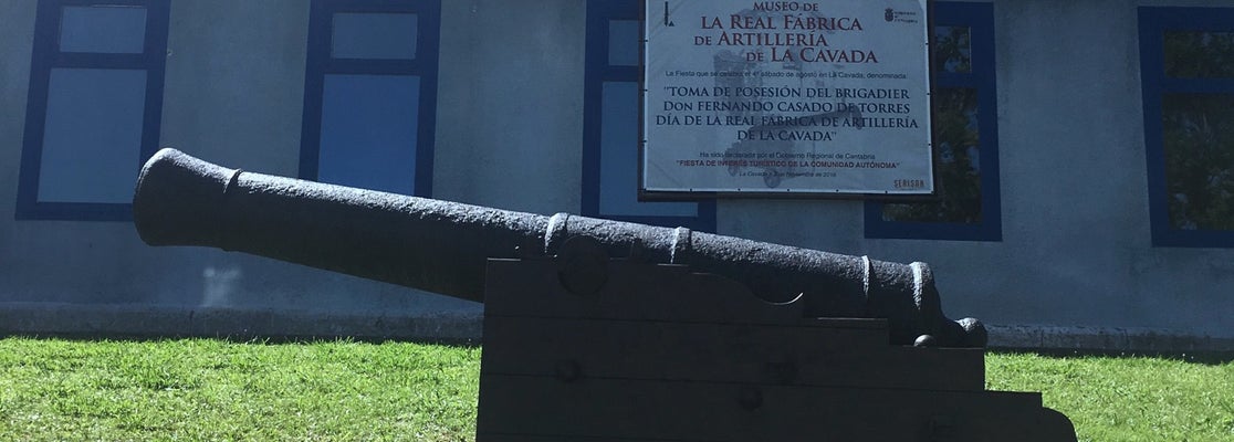 Museo de la Real Fábrica de Artillería de La Cavada - 4 tips