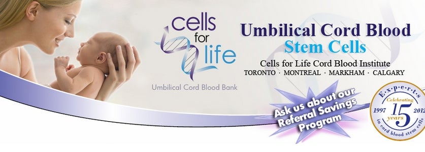 Cells for Life - Office in Calgary