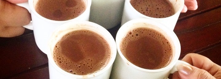 Choco-Late de Batirol - Café
