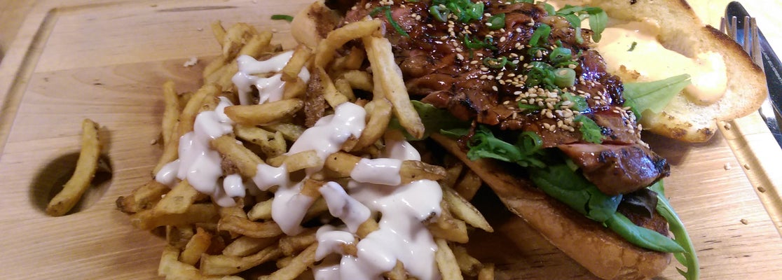 Inspire Restaurant - Markham, ON