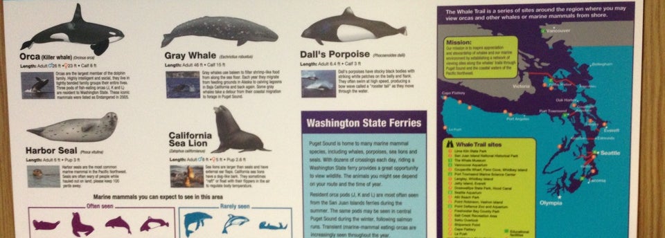Point Defiance Ferry Terminal - West End - 6 tips from 769 visitors