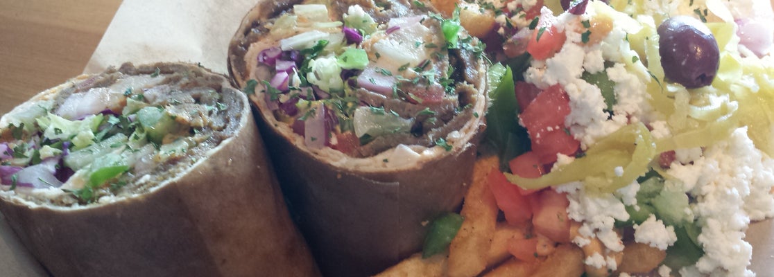 Spitz: Home of the Doner Kabab - Los Feliz - Los Angeles, CA