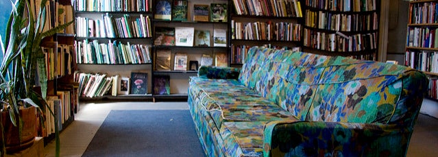 Myopic Books - Bookstore in Wicker Park