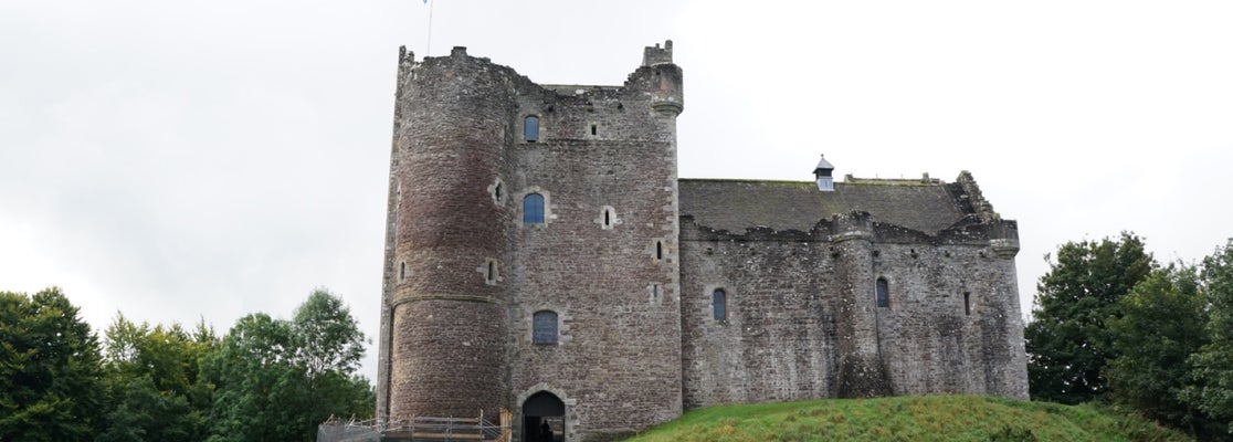 Doune Castle