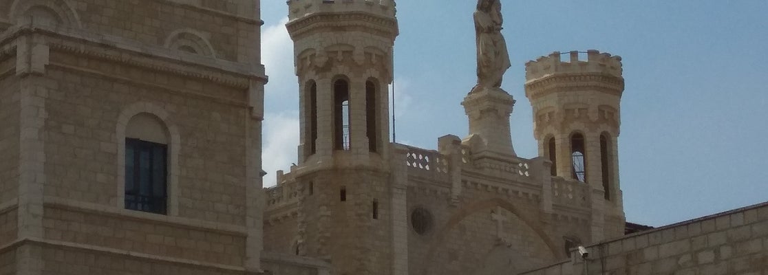 Notre Dame de Jerusalem - Morasha - Pontifical Notre Dame Institute of ...