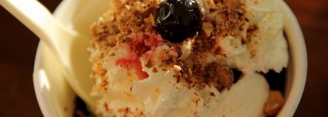 Humphry Slocombe - Ice Cream Parlor in Financial District