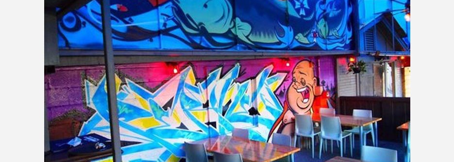 Octopus Bar - East Atlanta Village - 560 Gresham Ave SE