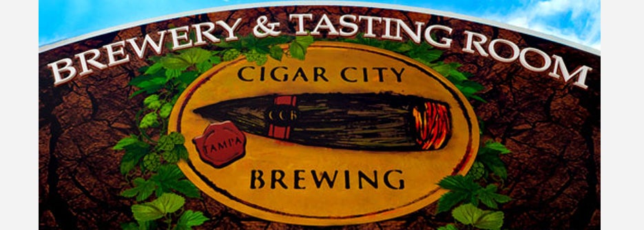 Cigar City Brewing - Tampa, FL