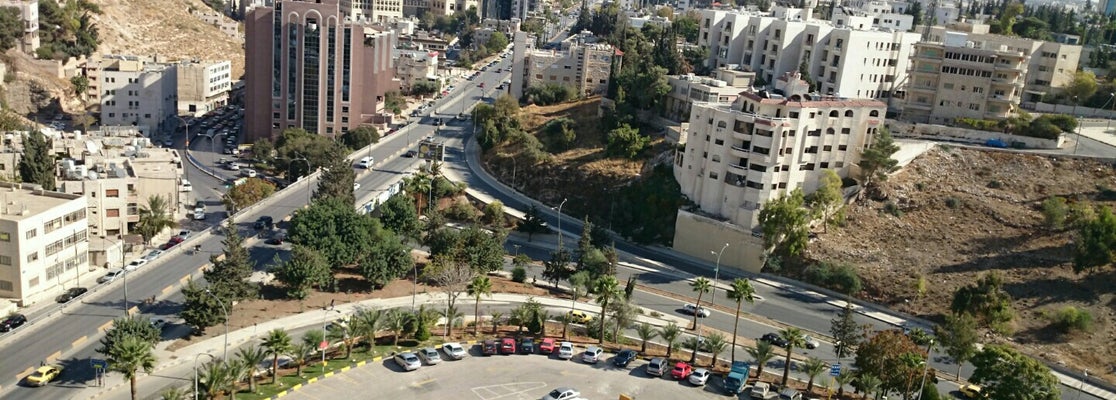 Landmark Amman - Hotel