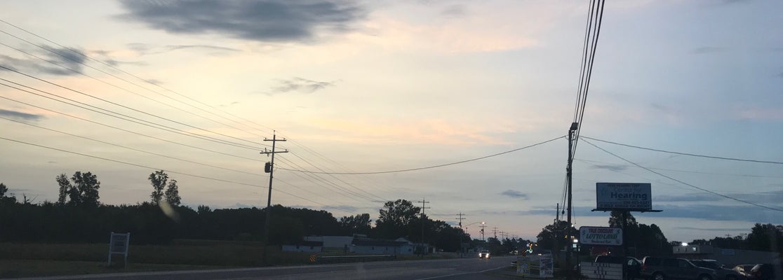 Alabama/Tennessee State Line - Bee Line Hwy