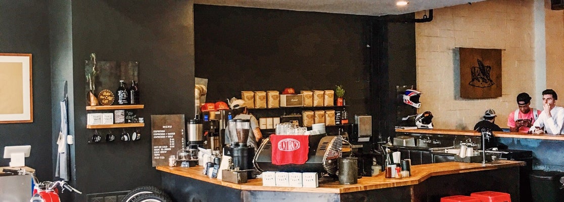 Flat Track Coffee - Coffee Shop