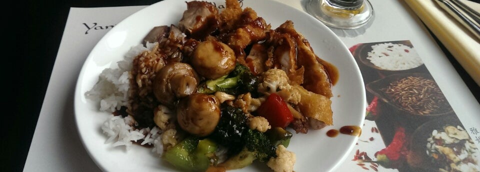 Yanida - Japanese Restaurant