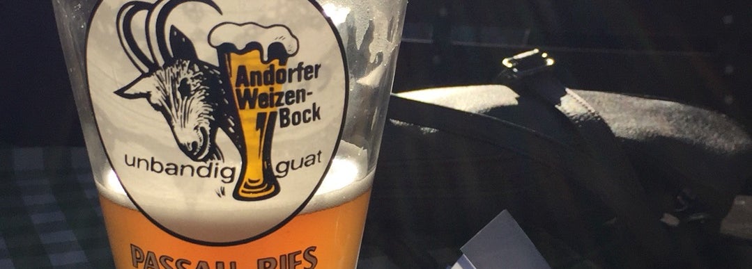 Weissbräu Andorfer - German Restaurant