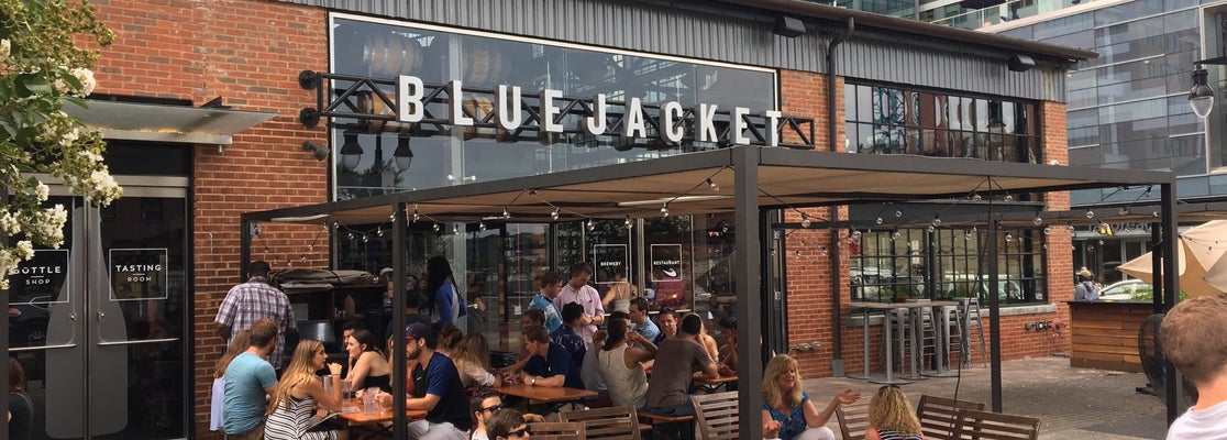 Bluejacket Brewery - Navy Yard - 300 Tingey St SE
