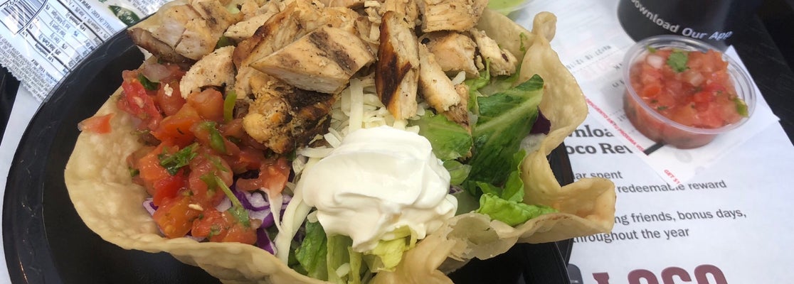 El Pollo Loco - Fast Food Restaurant