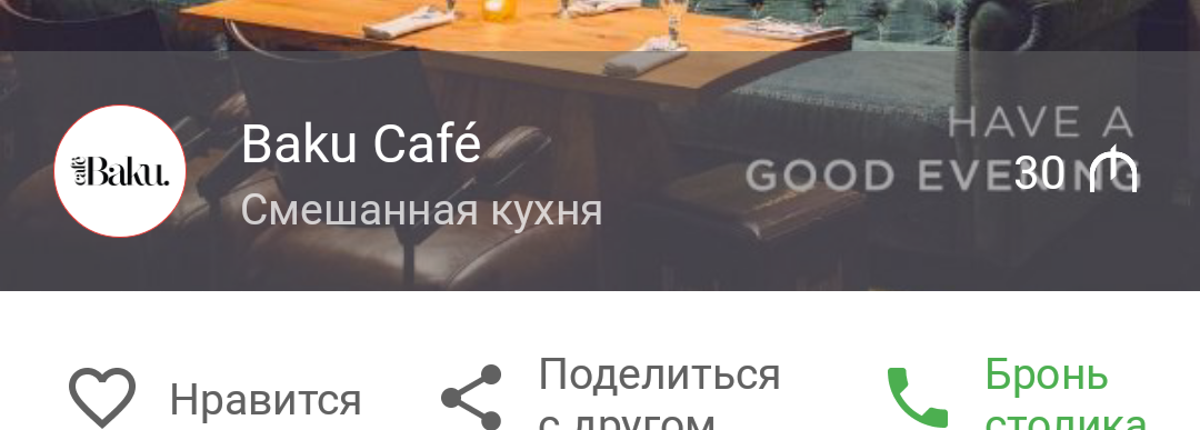 Baku Cafe - 37 tips from 833 visitors