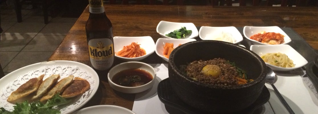 New Wonjo - Korean Restaurant in Koreatown