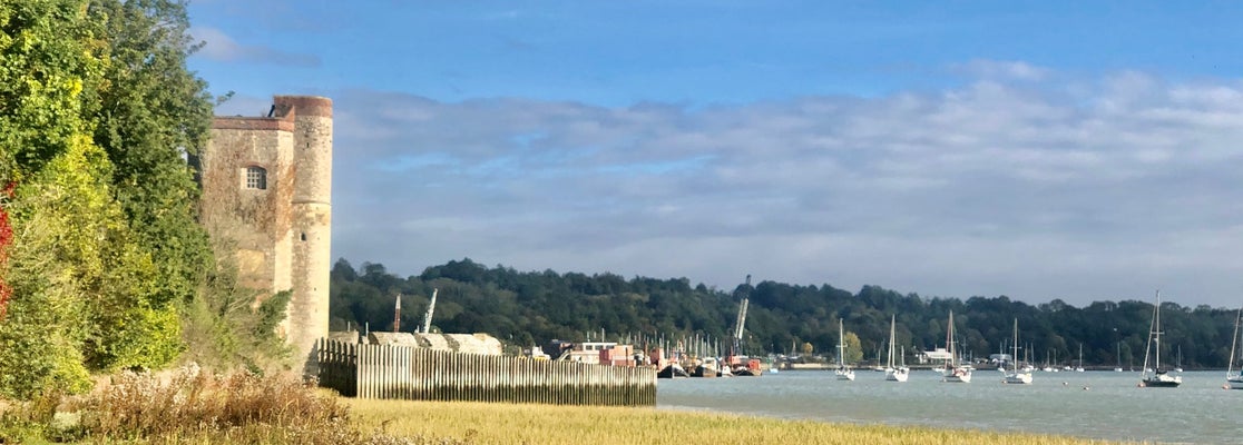 Upnor Castle - Rochester, Kent