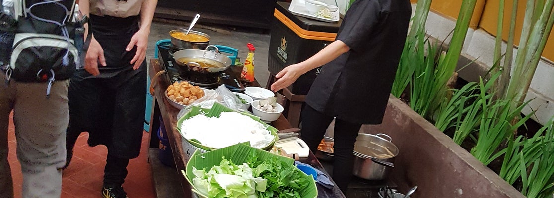 Nhà Hàng Ngon / Ngon Restaurant - Vietnamese Restaurant in Ho Chi Minh