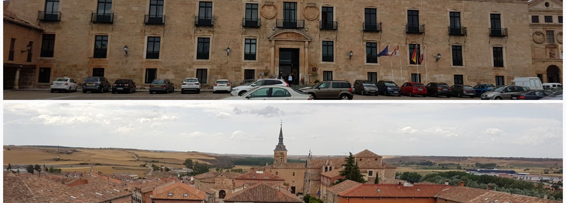Hotel Parador de Lerma - Plaza Mayor, 1