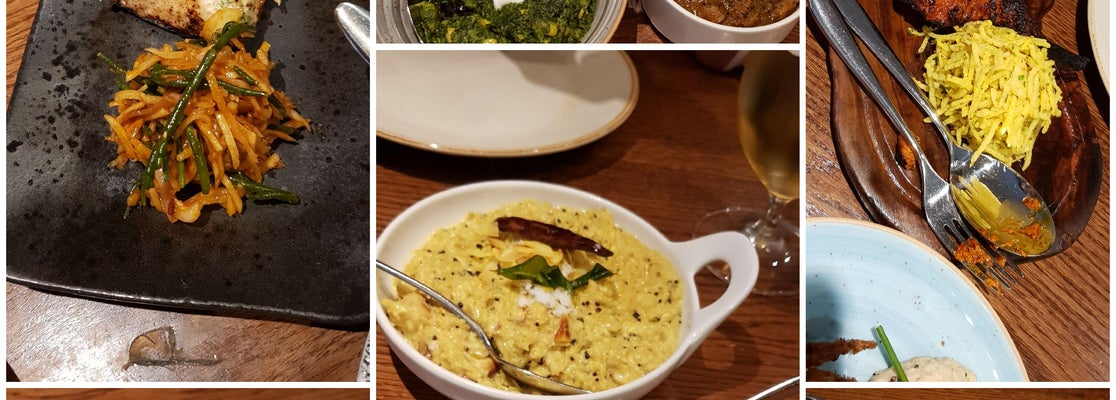 Trishna - Indian Restaurant in London