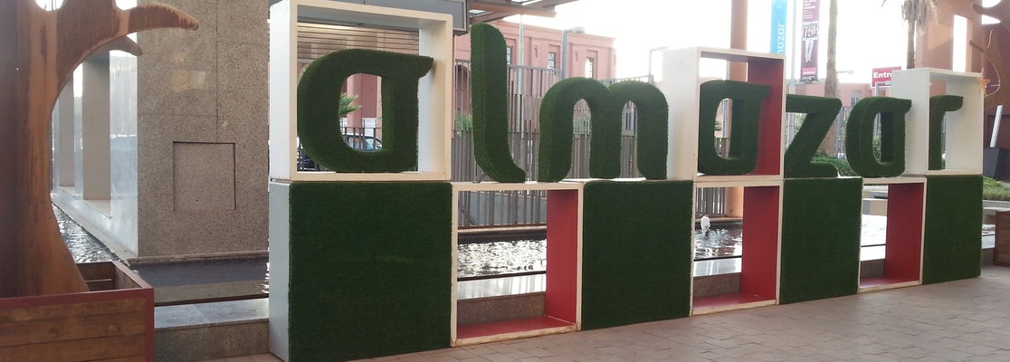 Al Mazar Mall - Carrefour Marrakech - Shopping Mall