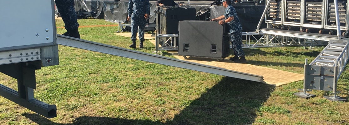 Captain Slade Cutter Athletic Park - Naval Station Norfolk - 3 tips