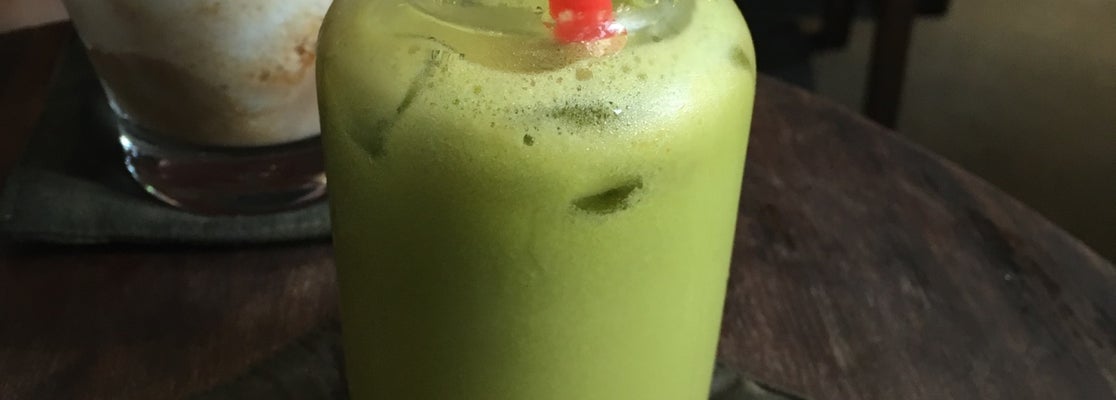 Cộng Càphê - Coffee Shop in Hà Nội