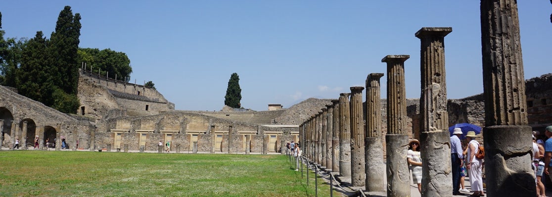 Area Archeologica di Pompei - Historic Site in Pompei