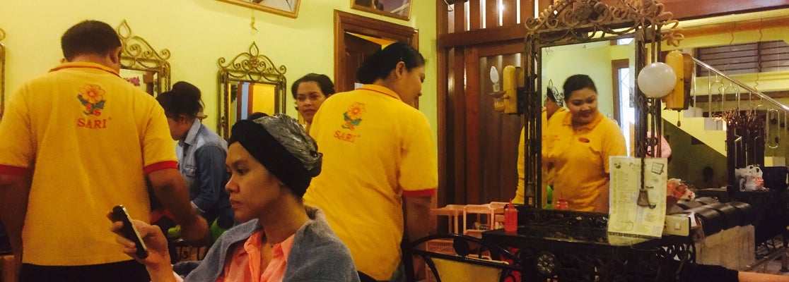 Sari Salon & Day Spa - Tebet - Jl. Tebet Barat Dalam Raya No. 52