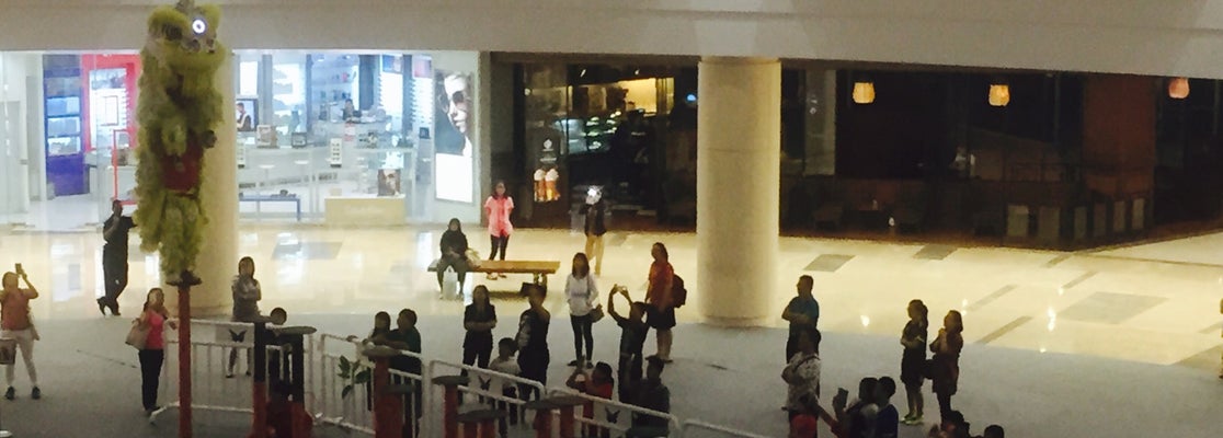 Mall @ Alam Sutera - Jalan Jalur Sutera Barat Kav. 16