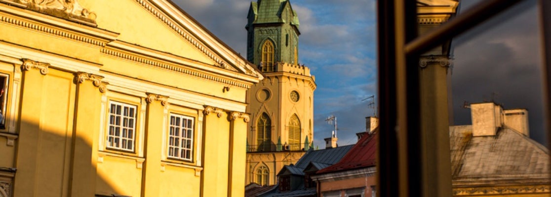 Rynek Starego Miasta - Lublin, Województwo lubelskie