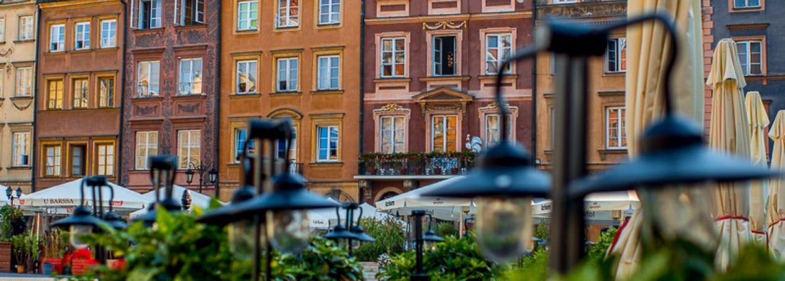 Rynek Starego Miasta - Plaza in Warszawa