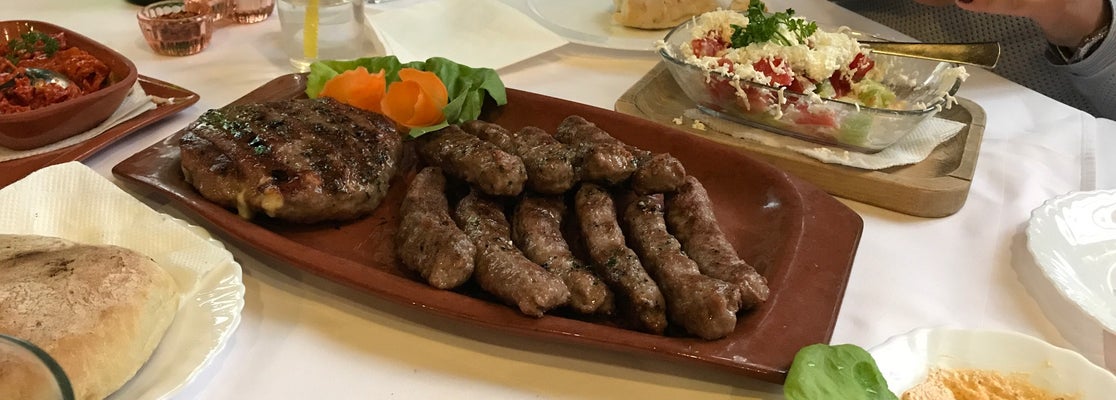 Kafana Mrak - Niš, Central Serbia