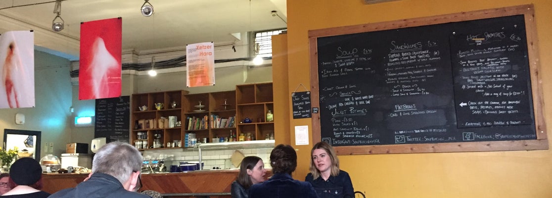 Soup Kitchen - Soup Spot in Manchester