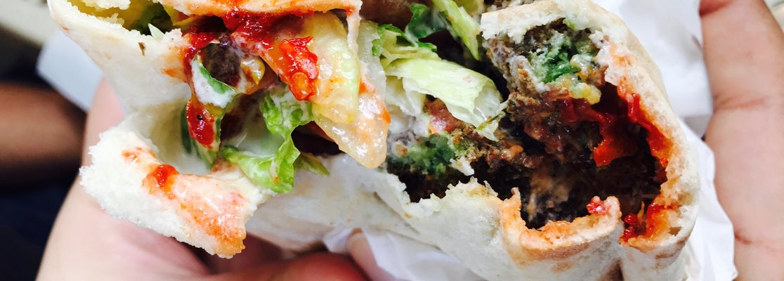 Falafel's Drive-In - Central San Jose - San Jose, CA